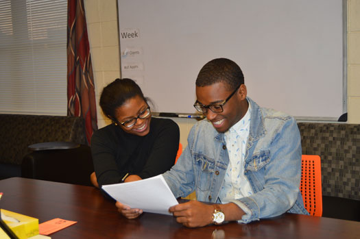 Online Writing Center